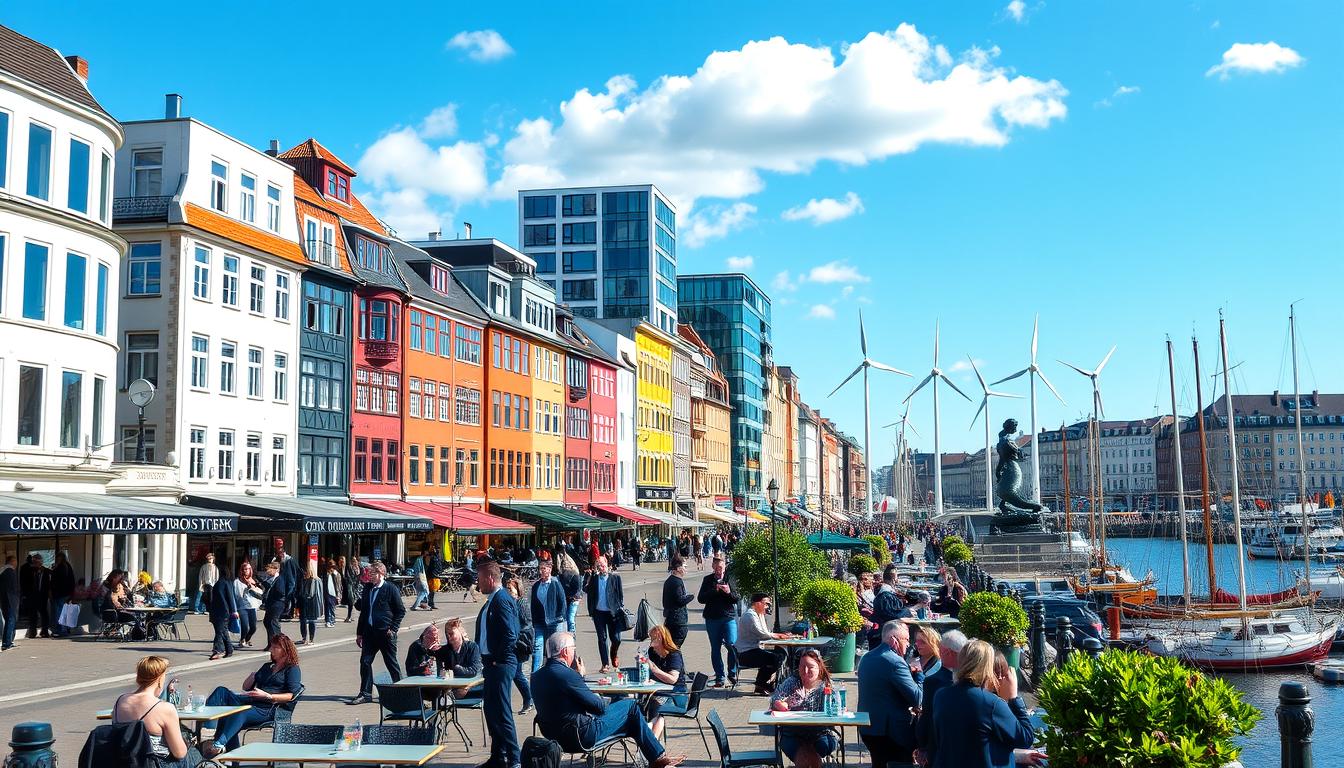 Denmark Golden Visa: Your Path to EU Residency