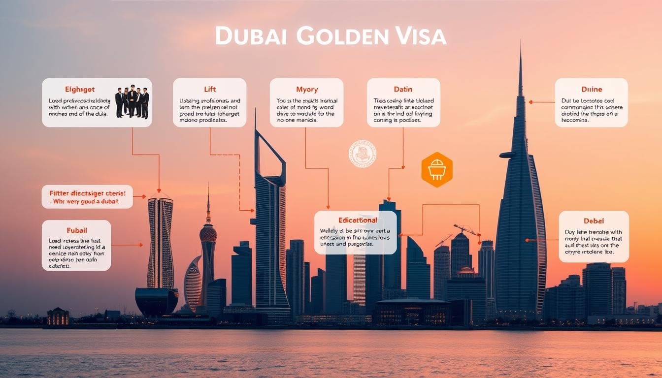Dubai Golden Visa Requirements: Your Guide
