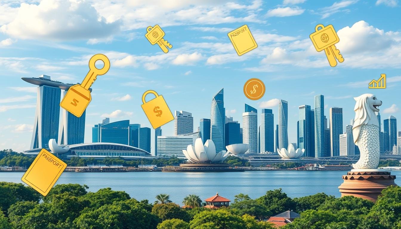 Singapore Golden Visa: Your Path to Prosperity