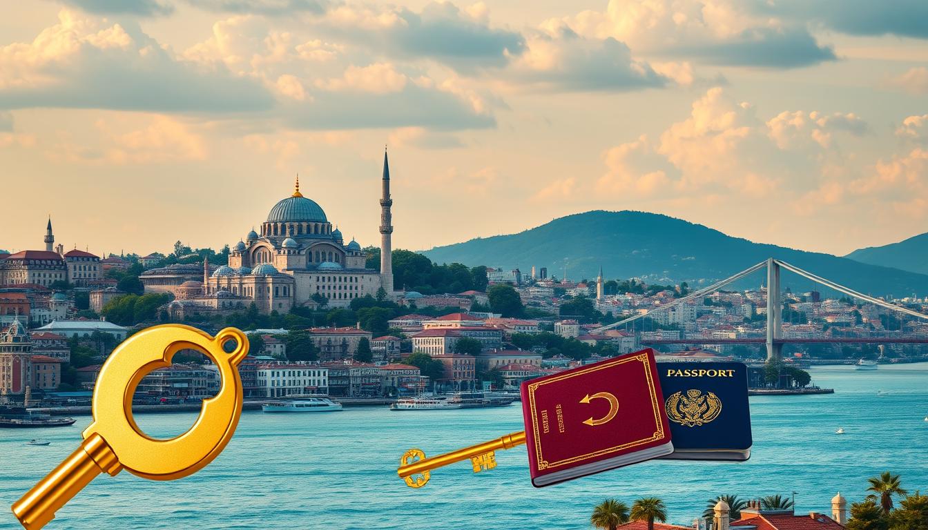Turkey Golden Visa: Your Path to Citizenship