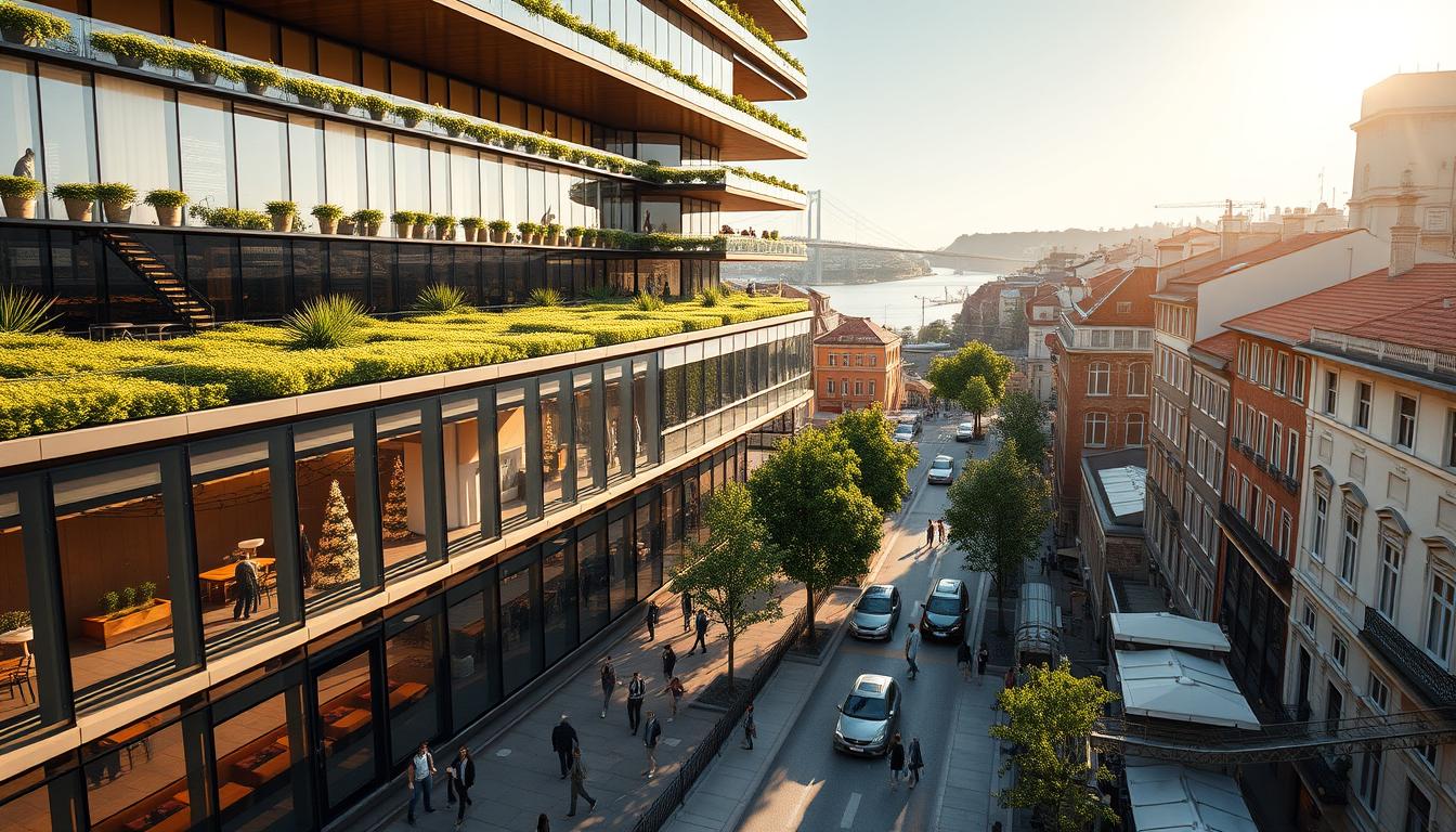 Invest in Antas Atrium Golden Visa Property in Porto