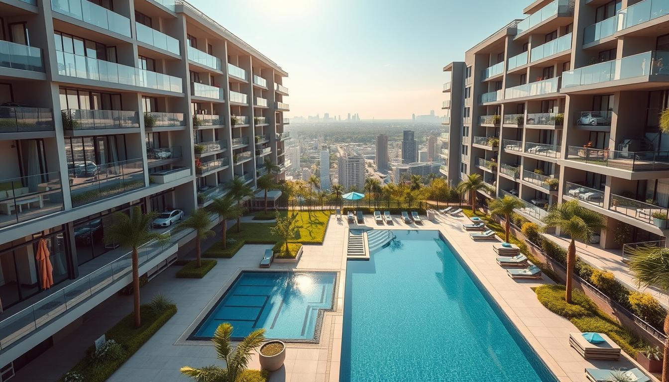 The Cube Quarter Residences Golden Visa Property