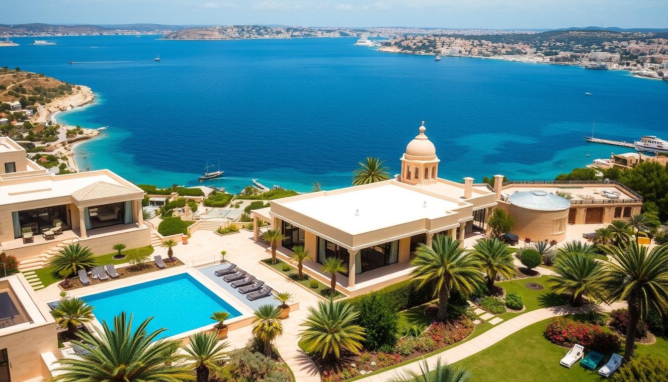 Discover Luxury Malta Golden Visa Properties Today
