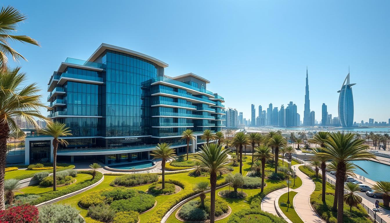 Silver Park Residency Golden Visa Property in Dubai