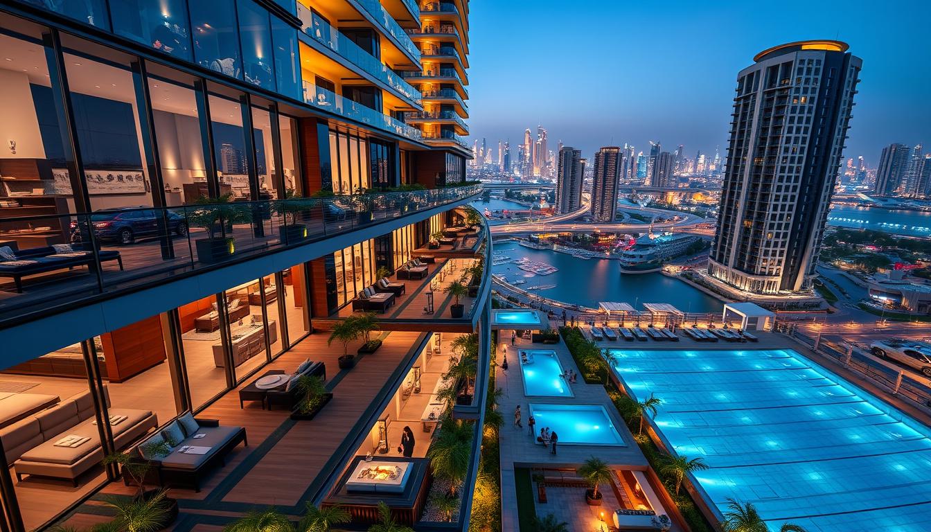 The Cube Quarter Residences Golden Visa Property