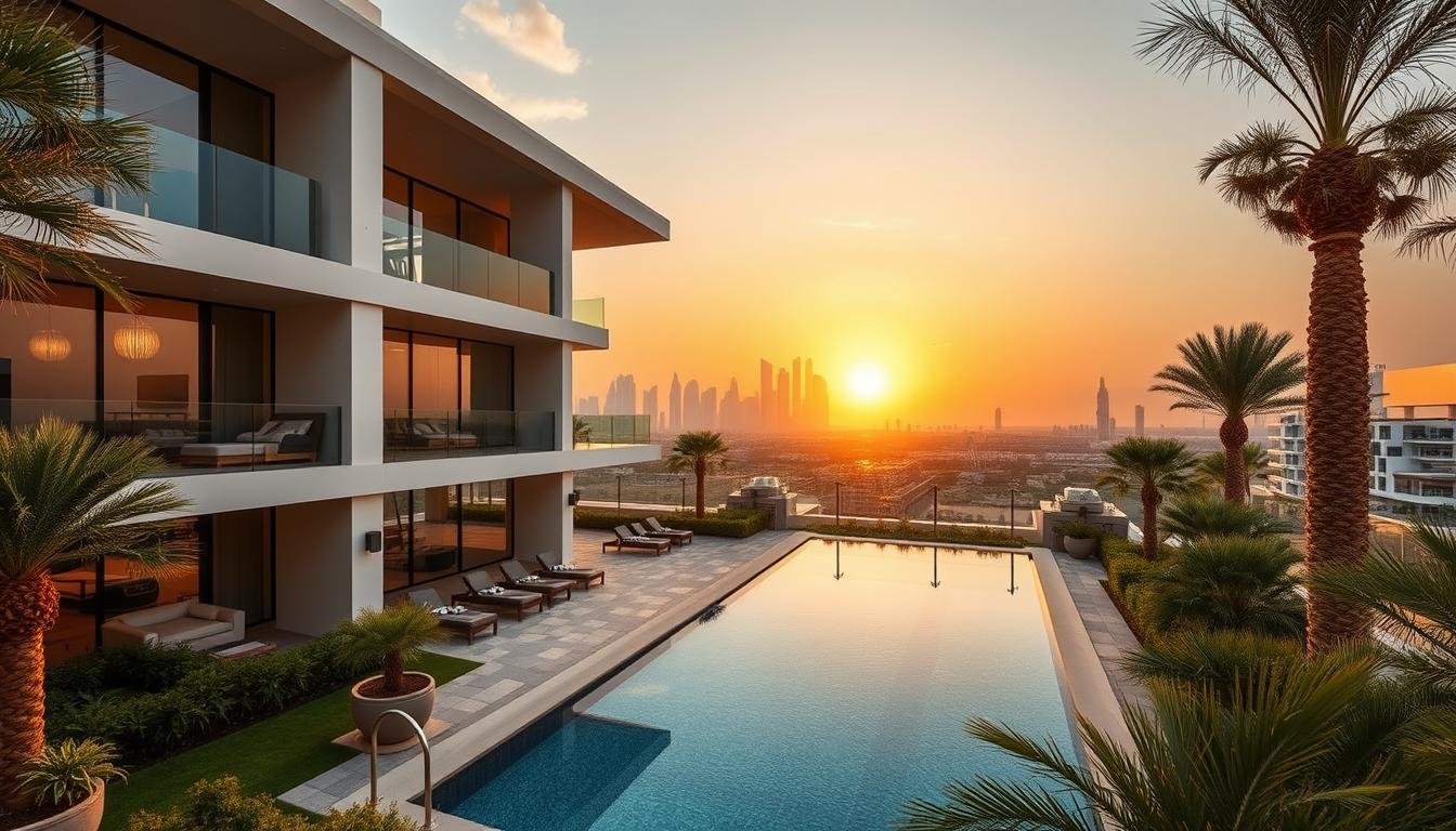 Verdana 7 Golden Visa Property - Elite Dubai Investment